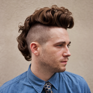 A Look Back at 1980s Men’s Hair Fashion: Iconic Styles That Shaped a ...